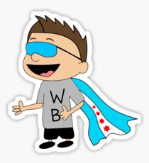 Waterboy: Stickers | Redbubble