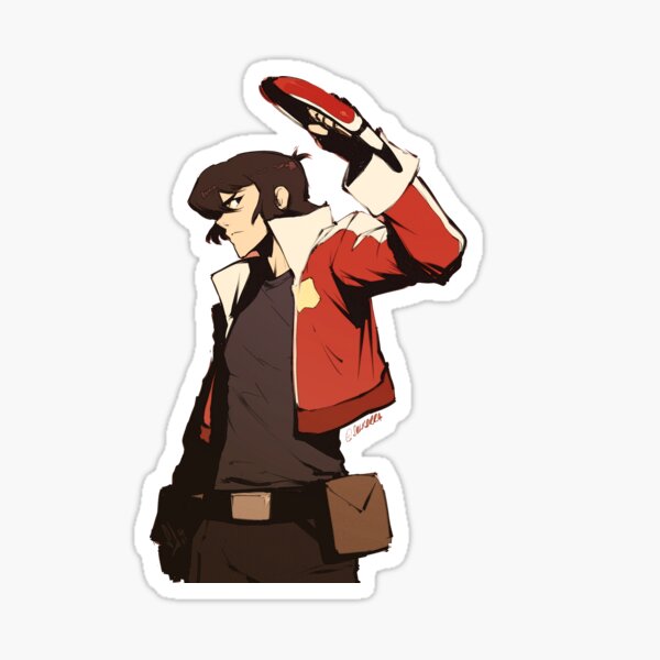 "Keith" Sticker for Sale by solkorra | Redbubble