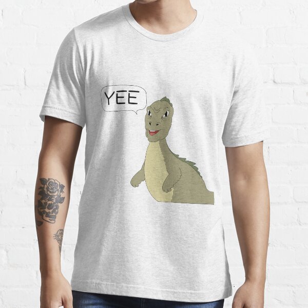 "Yee" T-shirt for Sale by JonMilliken | Redbubble | yee t-shirts ...