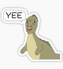 Yee Stickers | Redbubble
