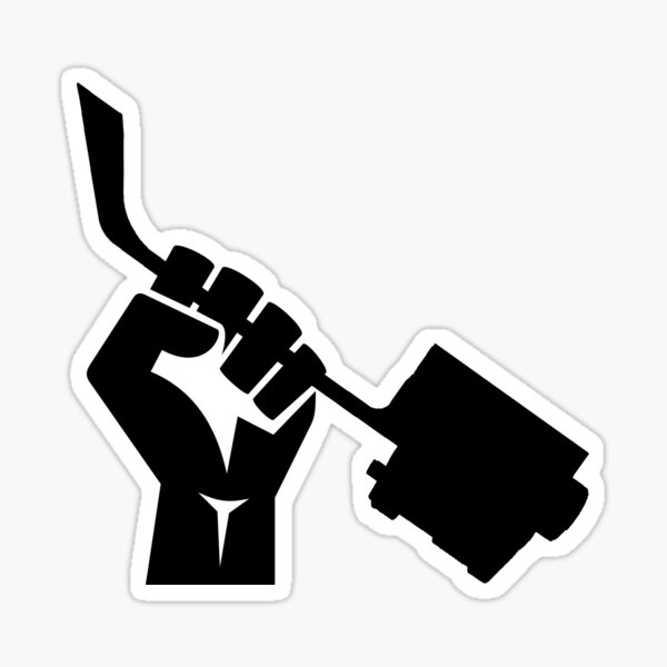 "G36 Carry Handle Fist Black" Sticker for Sale by ScaarAT | Redbubble