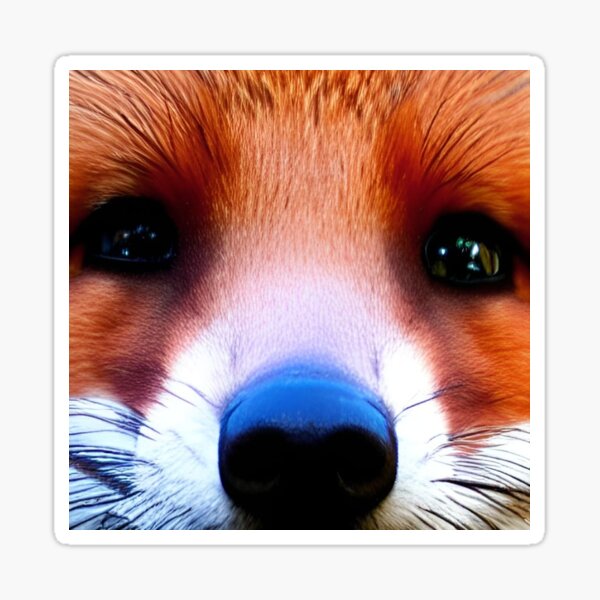 "Snoot" Sticker for Sale by aihimbo | Redbubble