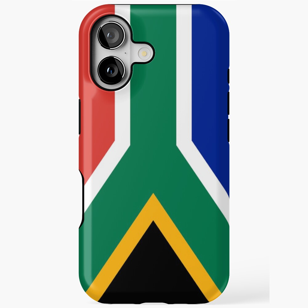 "South African Springboks Flag" Sticker for Sale by deanworld | Redbubble