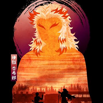 "Demon Inosuke Slayer - Water Master Giyu" Poster for Sale by ...