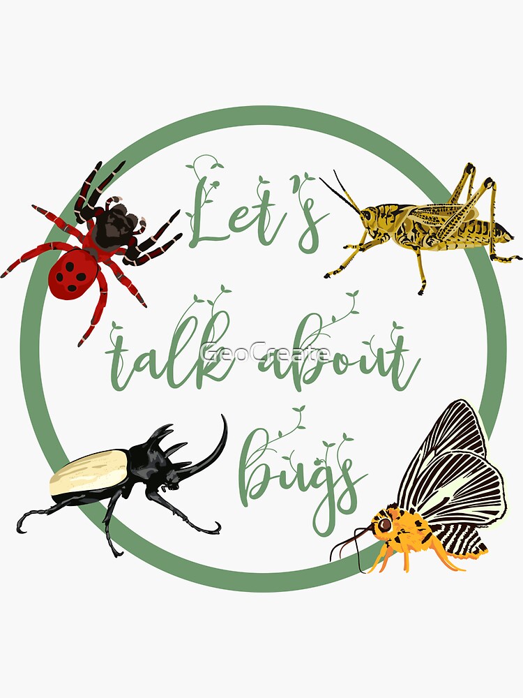 Lets Talk About Insects Let's Talk Lobster – Kurt Jackson Editions
