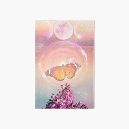"Birabiro - Allow Yourself to Transform" Art Board Print for Sale by ...