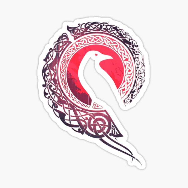 "Edda Best Logo 2" Sticker for Sale by geekyot | Redbubble