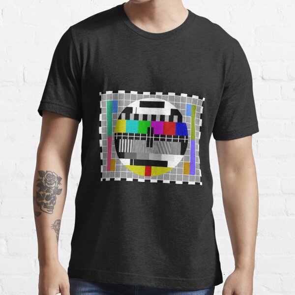 "TV Offline Screen 0256png" T-shirt for Sale by NewtonKlocko ...