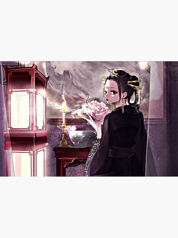 "koukyuu no karasu anime - Raven of the Inner Palace manga - 後宮の烏 ...