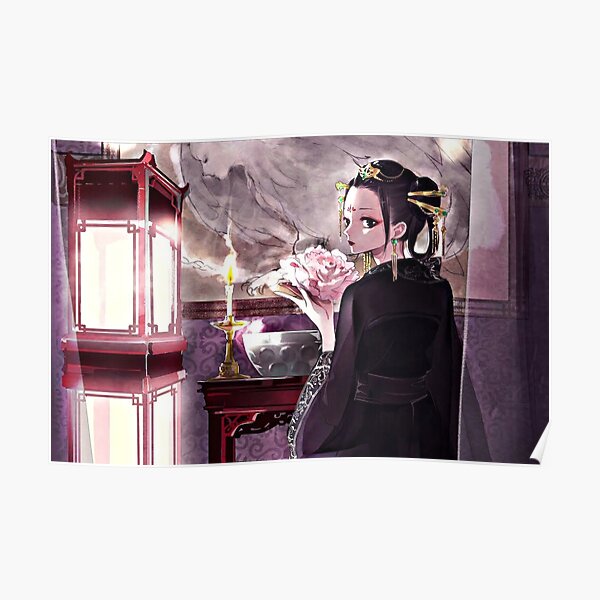 "koukyuu no karasu anime - Raven of the Inner Palace manga - 後宮の烏 ...