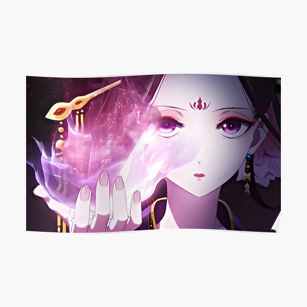 "koukyuu no karasu anime - Raven of the Inner Palace manga - 後宮の烏 ...