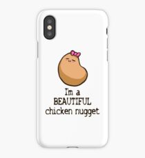 Chicken Nuggets iPhone Cases & Covers for X, 8/8 Plus, 7/7 Plus, SE, 6s ...