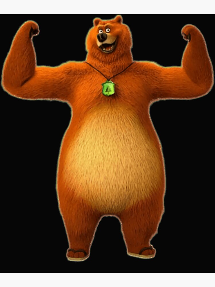 "GRIZZY AND THE LEMMINGS FUNNY KIDS GIFT CARTOON Grizzy And Lemmings ...