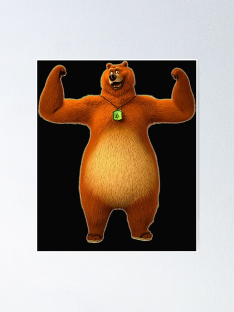 "GRIZZY AND THE LEMMINGS FUNNY KIDS GIFT CARTOON Grizzy And Lemmings ...