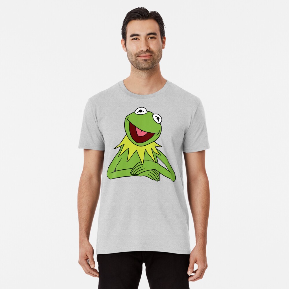 "Kermit The Frog" Sticker for Sale by ValentinaHramov | Redbubble