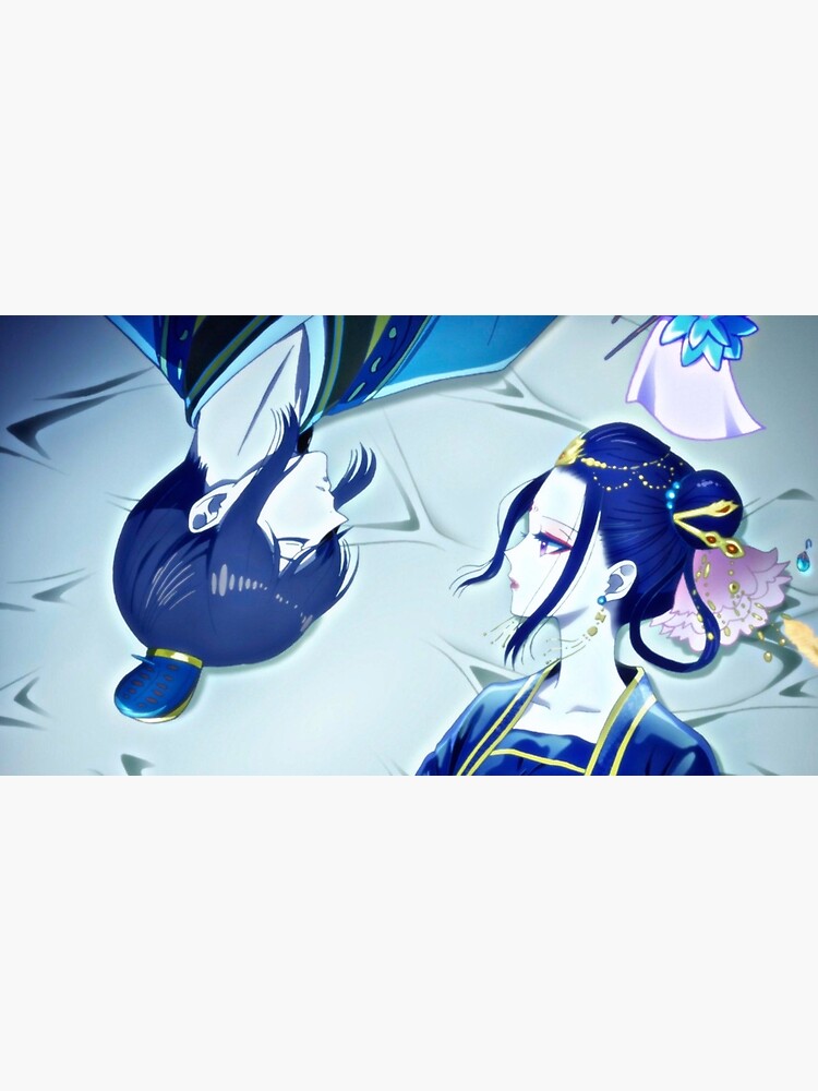 Póster «koukyuu no karasu anime - Raven of the Inner Palace manga - 後宮の ...