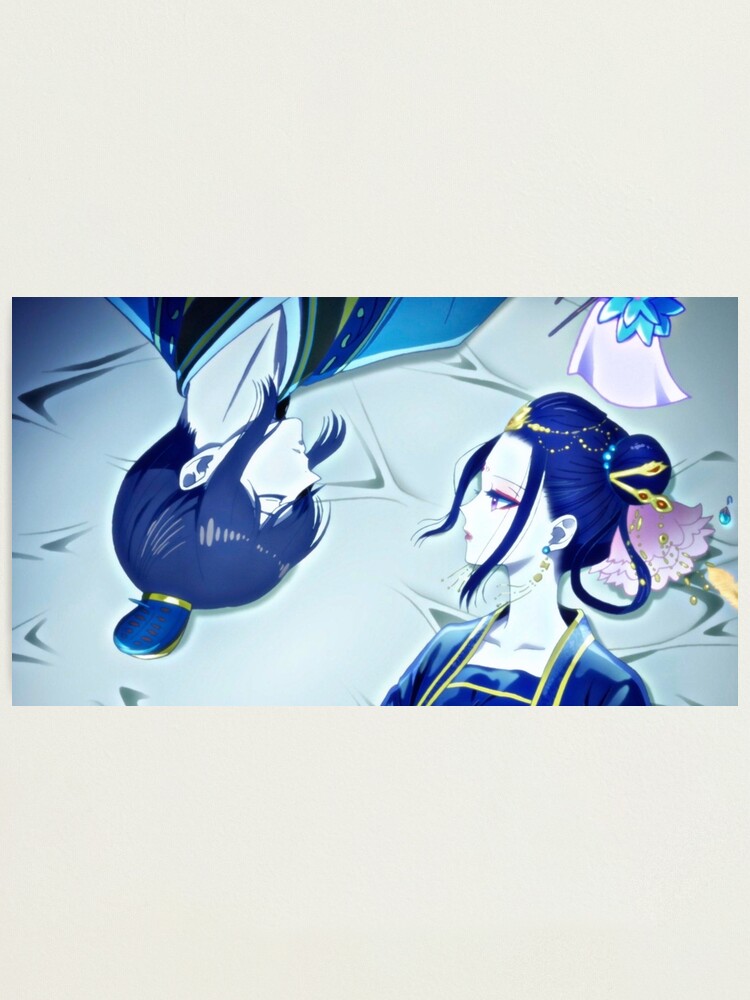 "koukyuu no karasu anime - Raven of the Inner Palace manga - 後宮の烏 ...