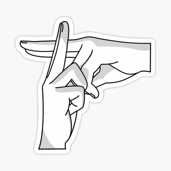 "Shadow Clone Justu - Anime Inspired " Sticker for Sale by AndyBradtke ...