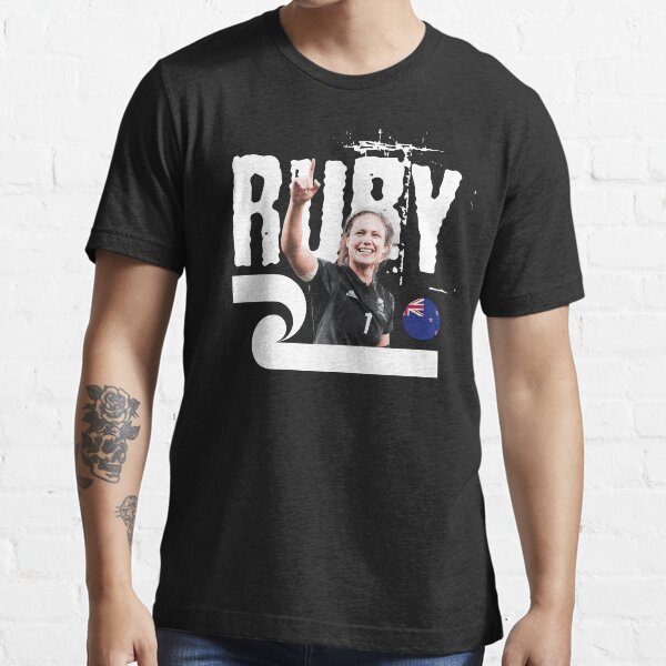 "Ruby Tui, New Zealand rugby icon" T-shirt for Sale by mullettown989 ...