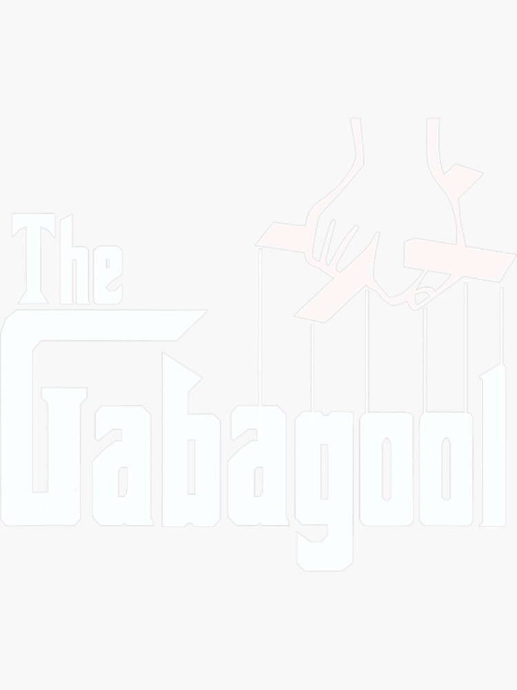 "Gabagool aka Capicola Italian Classic Movie" Sticker for Sale by ...