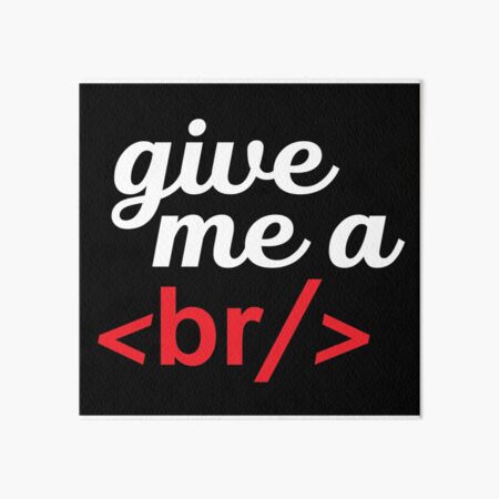 "Coding Cards, Colorful Graphics Filled With HTML Coding Jokes" Art ...