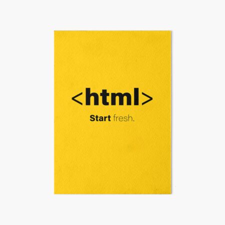 "Coding Cards, Colorful Graphics Filled With HTML Coding Jokes" Art ...