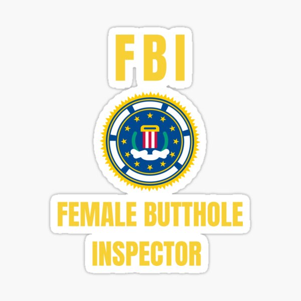 Fbi Merch & Gifts for Sale | Redbubble