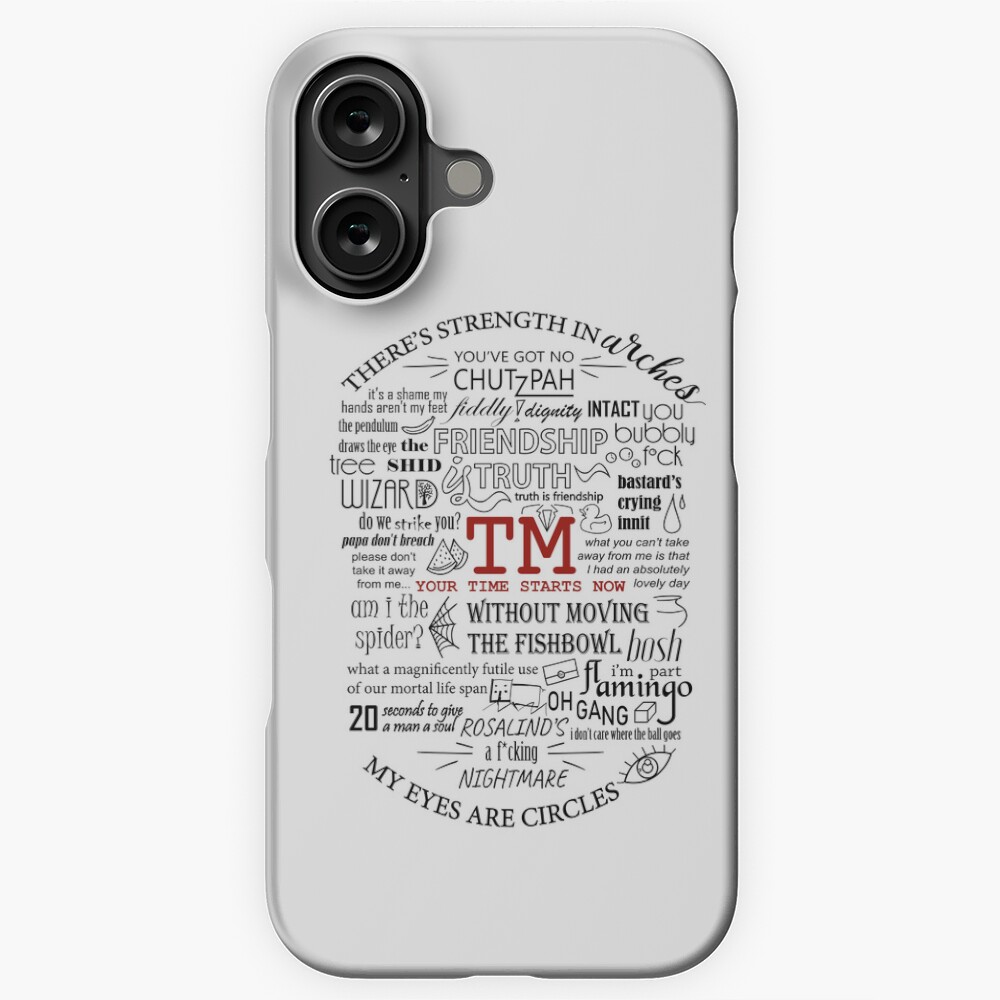 "TM Quotes" Greeting Card for Sale by artcharm | Redbubble