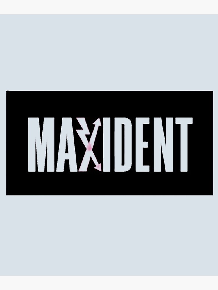 "Maxident STRAY KIDS SKZ LOGO kpop circle signatures autographs" Art ...