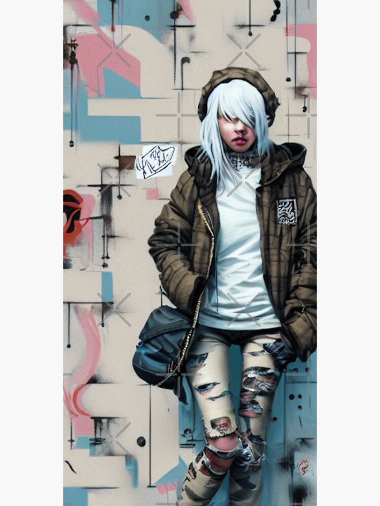 "Back to School Girl" Sticker for Sale by SungThi | Redbubble