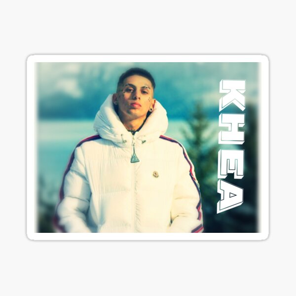 Pegatina for Sale con la obra «Khea» de FerxxoMafia | Redbubble