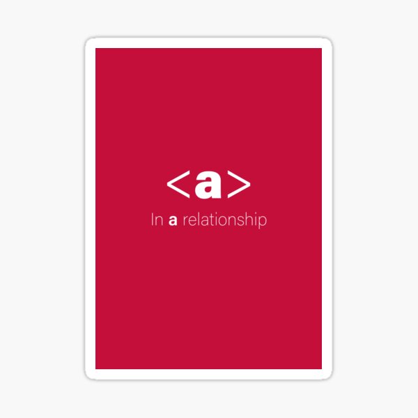 Coding Cards Colorful Graphics Filled With Html Coding Jokes Sticker