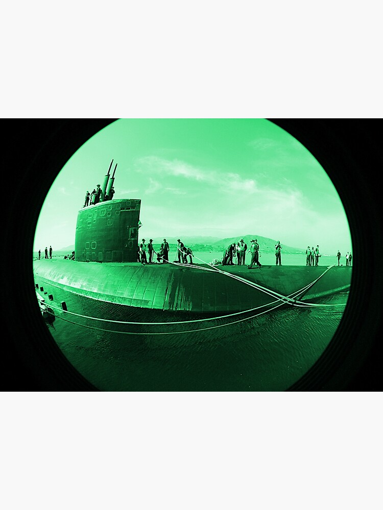 "night vision" Poster for Sale by GRATULACJE | Redbubble
