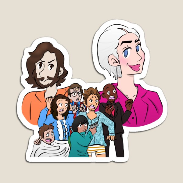 Magic Funhouse Gifts & Merchandise | Redbubble