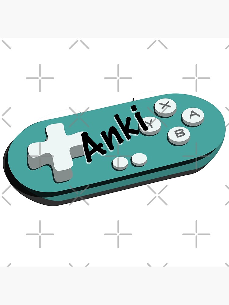 "Anki Remote" Poster for Sale by DannyDraw | Redbubble