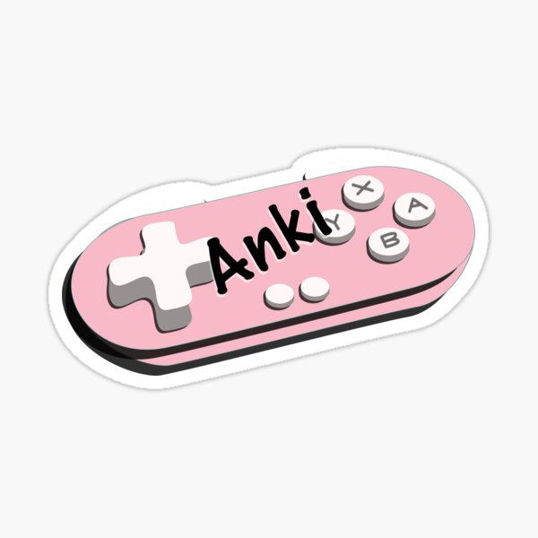 Anki Merch & Gifts for Sale | Redbubble