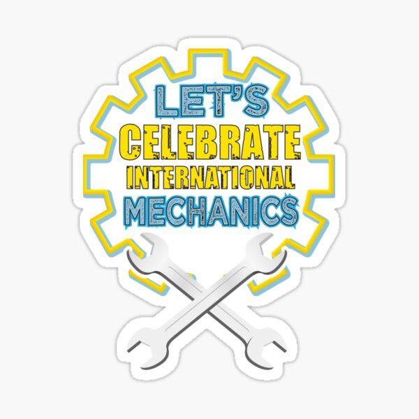 "Bluey Mechanics Essential Long Sleeve " Sticker for Sale by ...