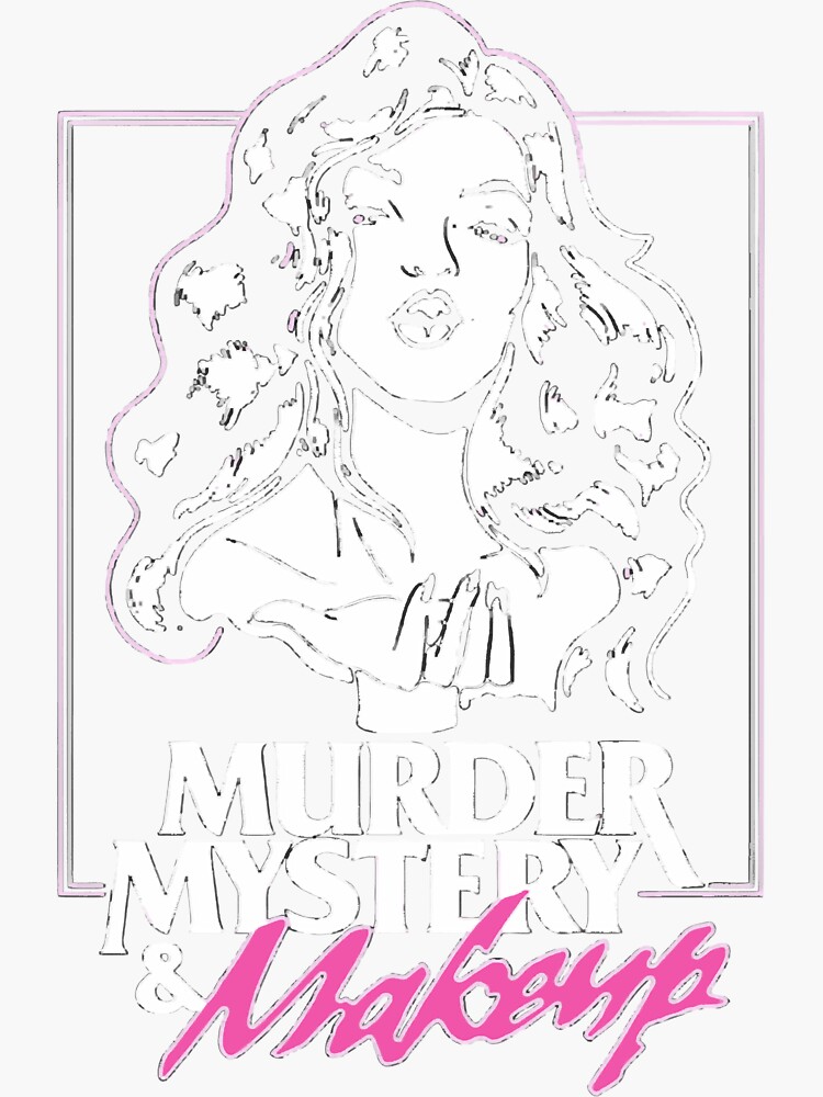 "Bailey Sarian Merch Bailey Sarian Murder Mystery And Makeup Bailey ...