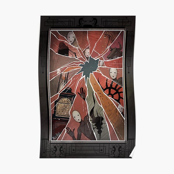 "Pathologic - Theatre Poster - Broken World" Poster for Sale by ...