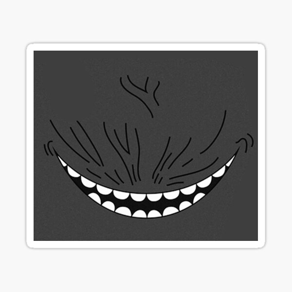 "Assassination classroom anger" Sticker by ArtAndDesignA | Redbubble