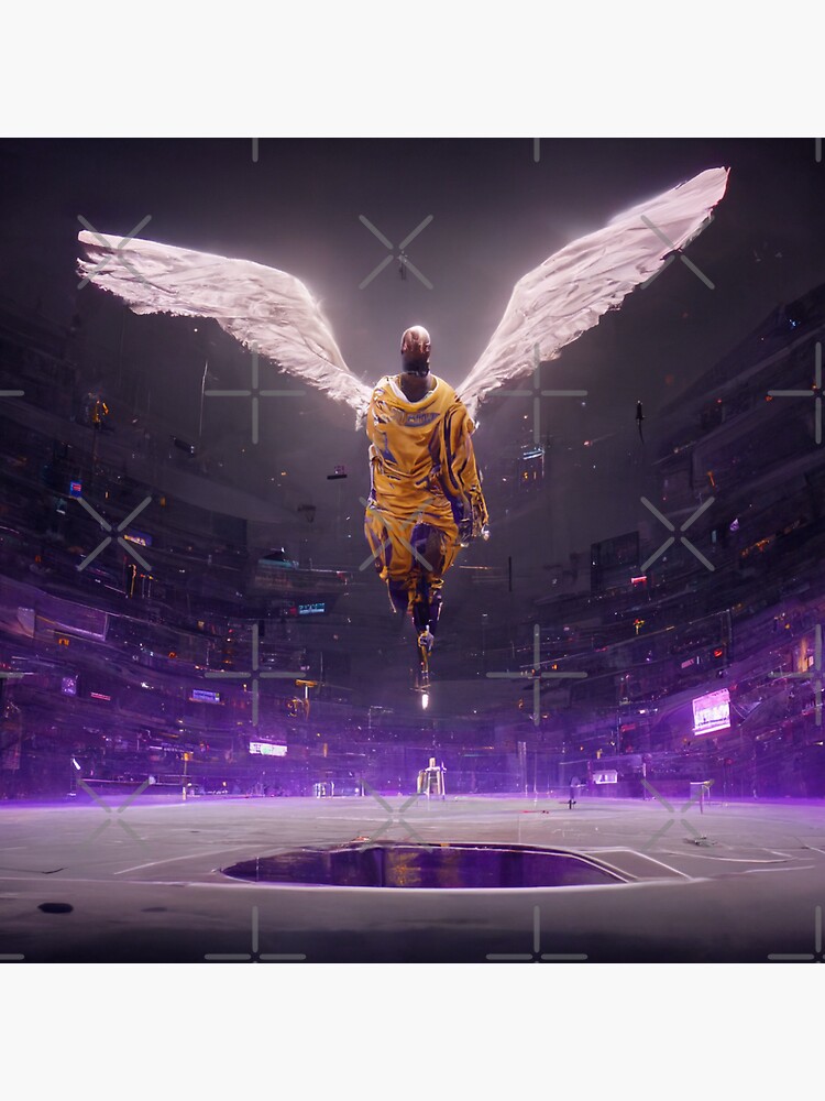 "The Last Dunk" Sticker for Sale by BraveFellow | Redbubble