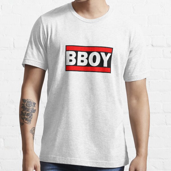 "BBOY" T-shirt for Sale by bennyhill | Redbubble | bboy t-shirts ...