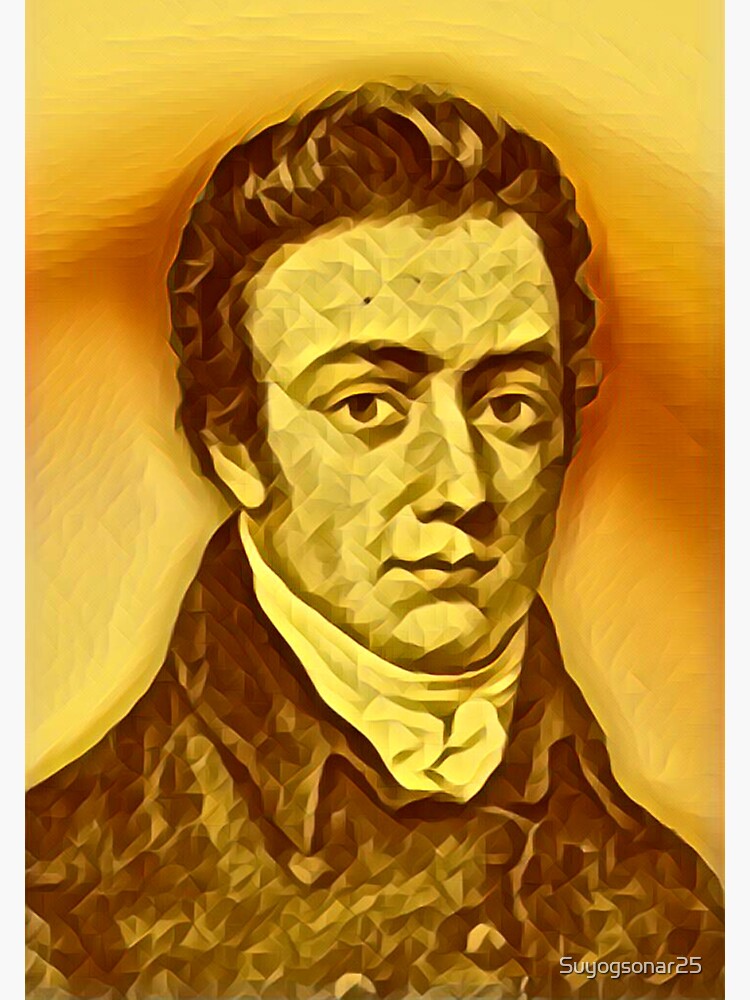 "Samuel Taylor Coleridge Artwork | Samuel Taylor Coleridge Portrait ...