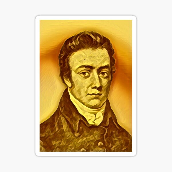 "Samuel Taylor Coleridge Artwork | Samuel Taylor Coleridge Portrait ...
