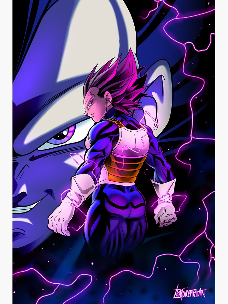 "Ultra Ego" Sticker for Sale by conceptcat | Redbubble