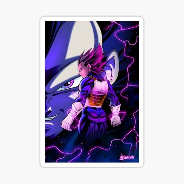 "Ultra Ego" Sticker for Sale by conceptcat | Redbubble