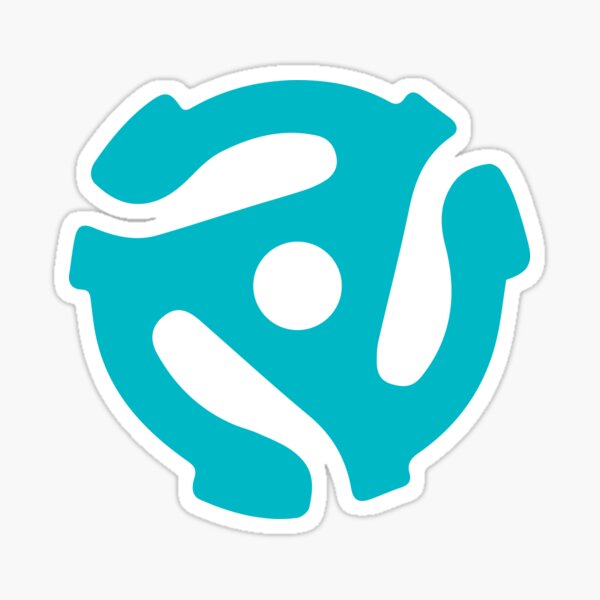 "Spindle" Sticker by bennyhill | Redbubble