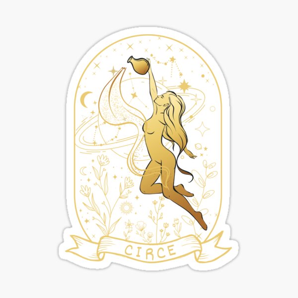 "Circe Madeline Miller/Greek Mythology/Ancient Greece/Bookish Merch ...