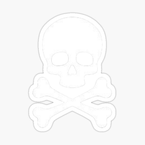 "Skull and Crossbones, Pirates Jolly Roger Ship Treasure Gold Gift ...