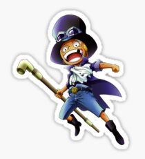 One Piece: Stickers | Redbubble